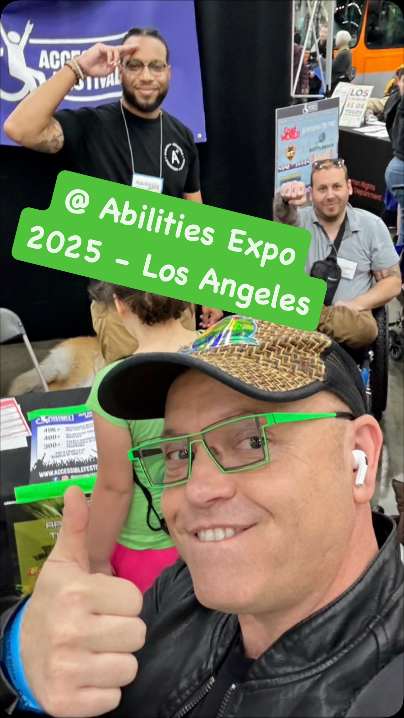 Abilities Expo 2026 at Los Angeles Event