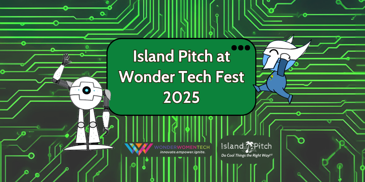 Island Pitch at Wonder Tech Fest 2025